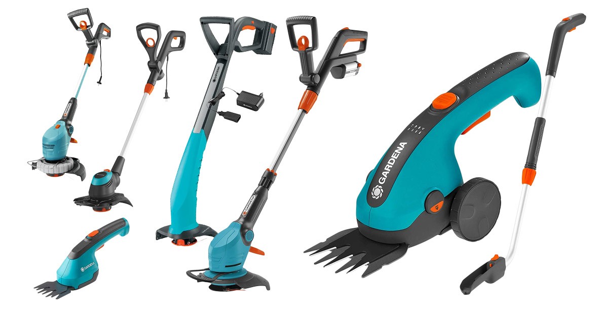 Die 5 besten Rasentrimmer von Gardena | MEN AT HOME